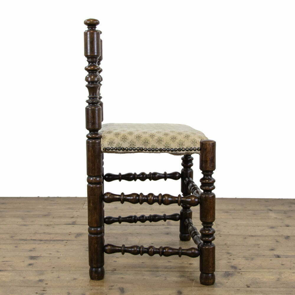 Antique Bobbin Turned Chair | M-1062 | Penderyn Antiques