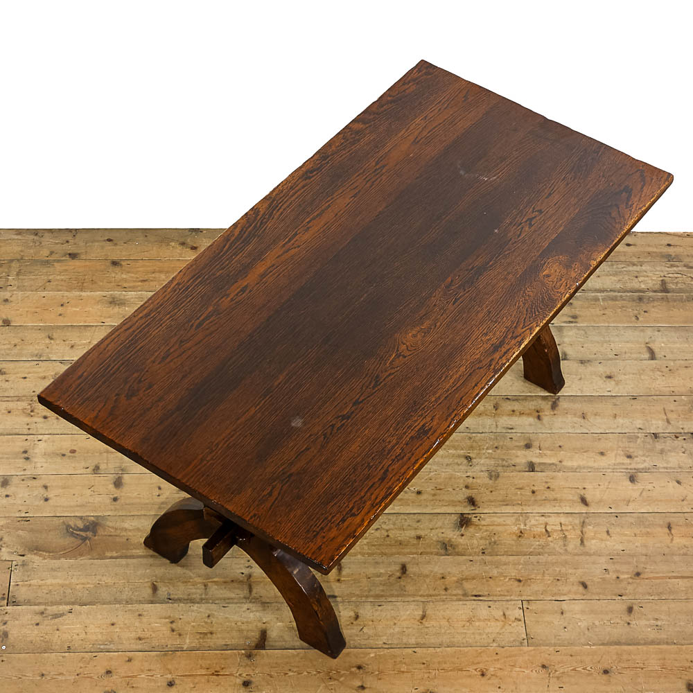 Antique Oak Refectory Table | M-5462 | Penderyn Antiques