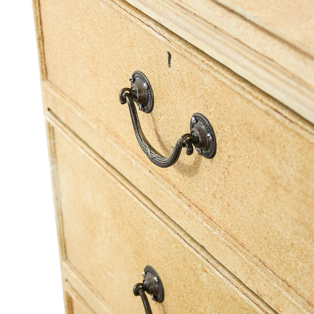 Antique Scumbled Pine Chest of Drawers | M-5842 | Penderyn Antiques